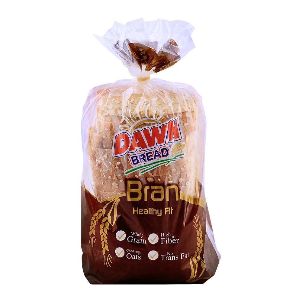 Dawn Bran Bread Healthy Fit (Brown Bread)