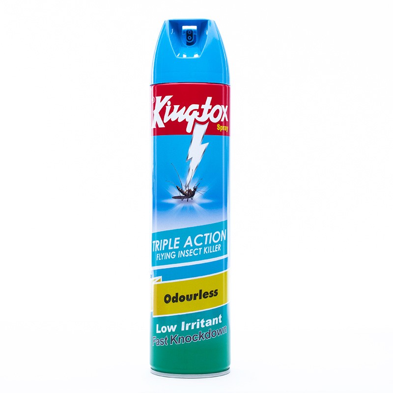 Kingtox Aerosole Odourless 600ml