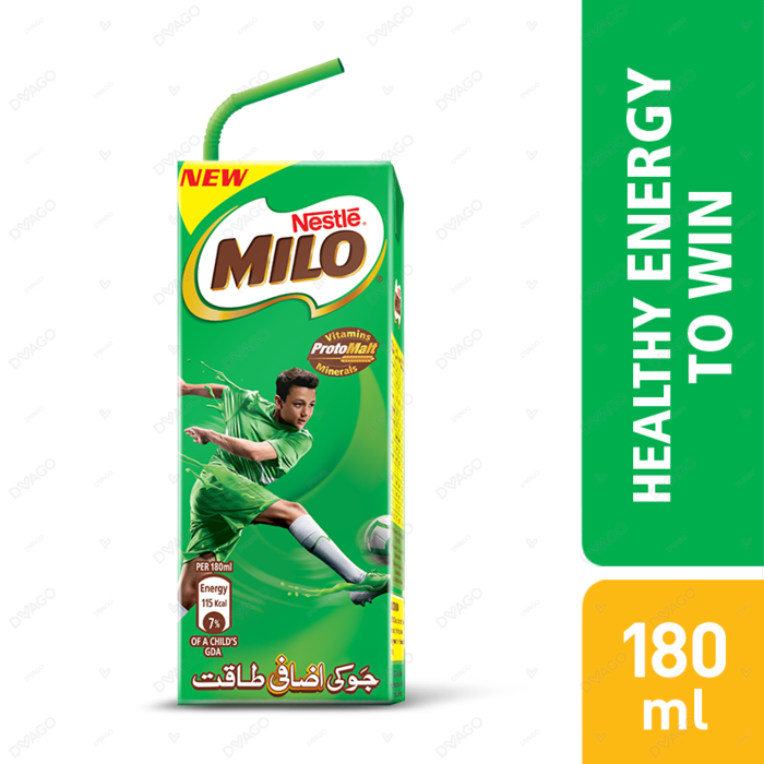 Milo Drink 180ml