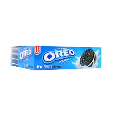 LU Oreo Original Half Roll