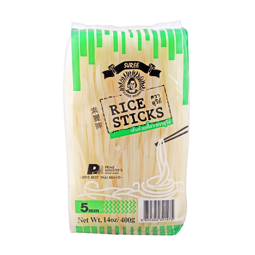 Suree Rice Stick 5mm 400g