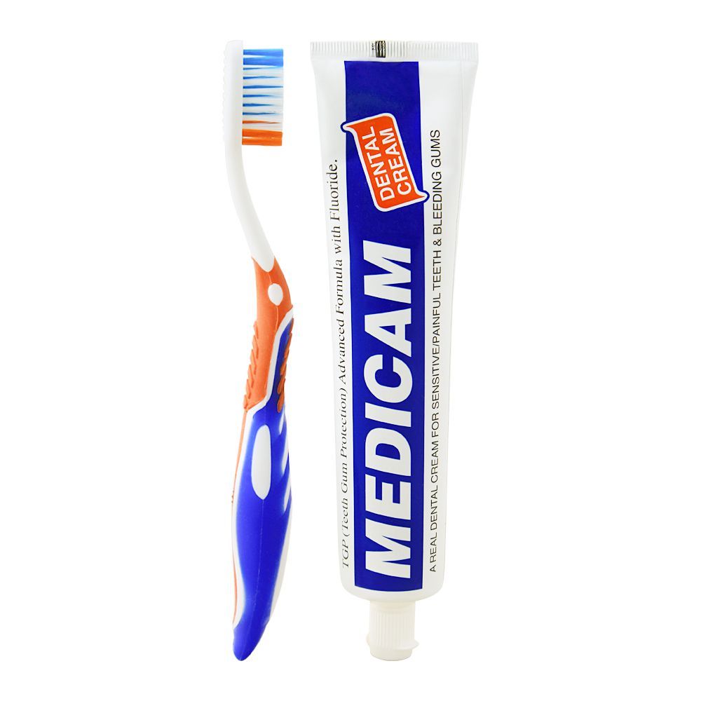 MEDICAM TOOTHPASTE 180G