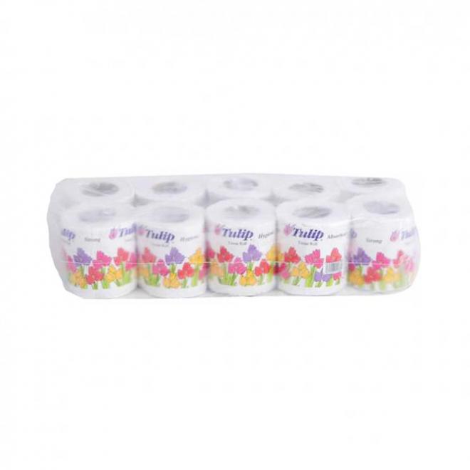 Tulip Toilet Roll Small Pack of 10