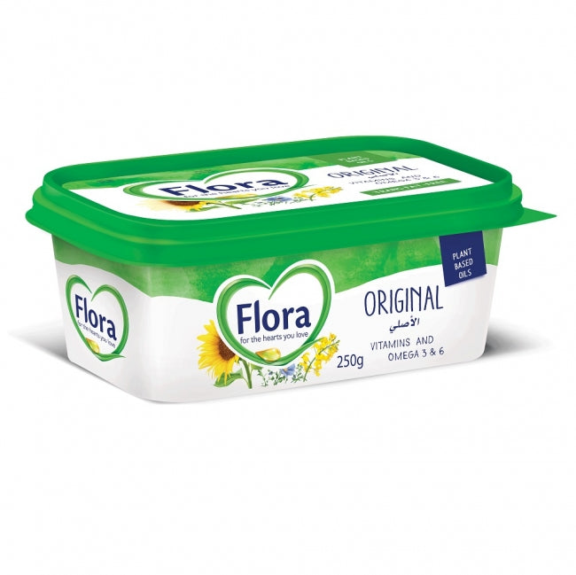 Flora Margarine Butter Spread 250GM