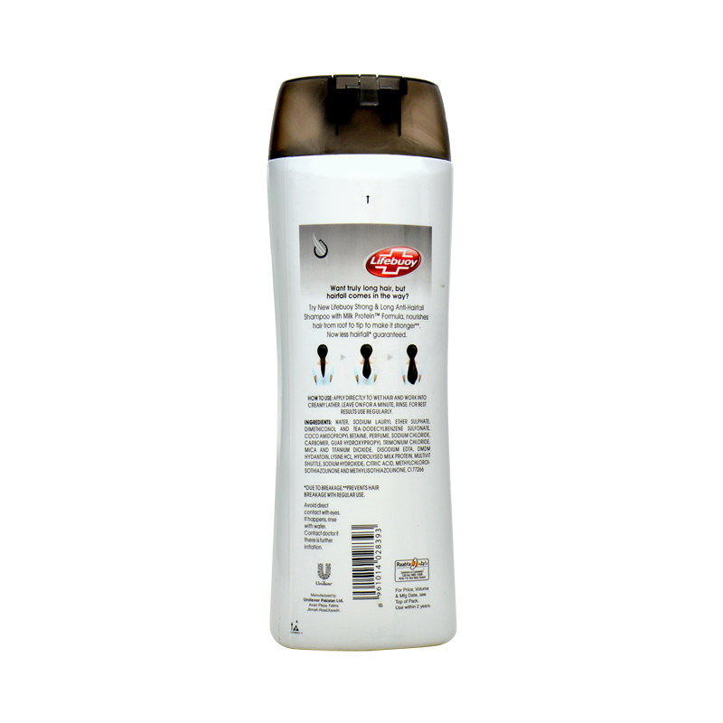 Lifebuoy Anti Hairfall Shampoo 375ml