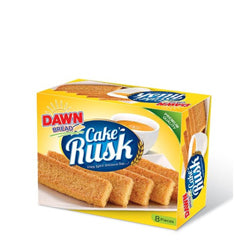 DAWN CAKE RUSK 8PCS PACK