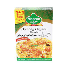 Mehran Bombay Biryani 130 GM