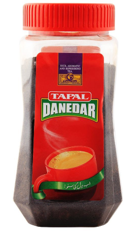 Tapal Danedar Jar Pack Chai Patti 450gm