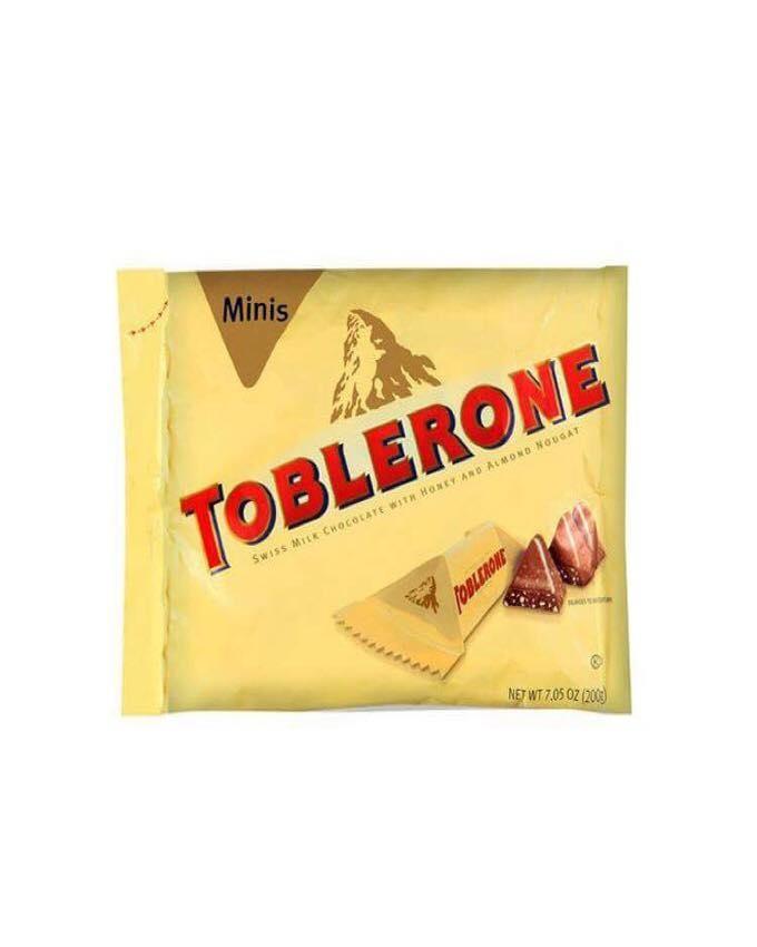 Toblerone Minis Share Pack - Milk Chocolate 200g