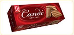 CANDI ORIGINAL COOKIES HALF ROLL 6PCS