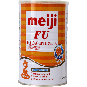 Meiji FU 2 Milk Powder 900g Tin