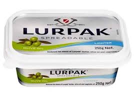 Lurpak Speardable Butter Olive Oil 250g