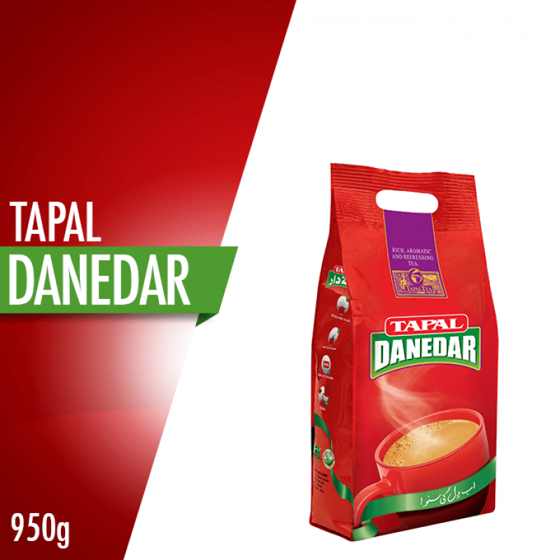 Tapal Danedar Tea Chai Patti 900gm