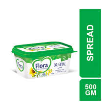 Flora Original Vegetable Oil Spread 500gm