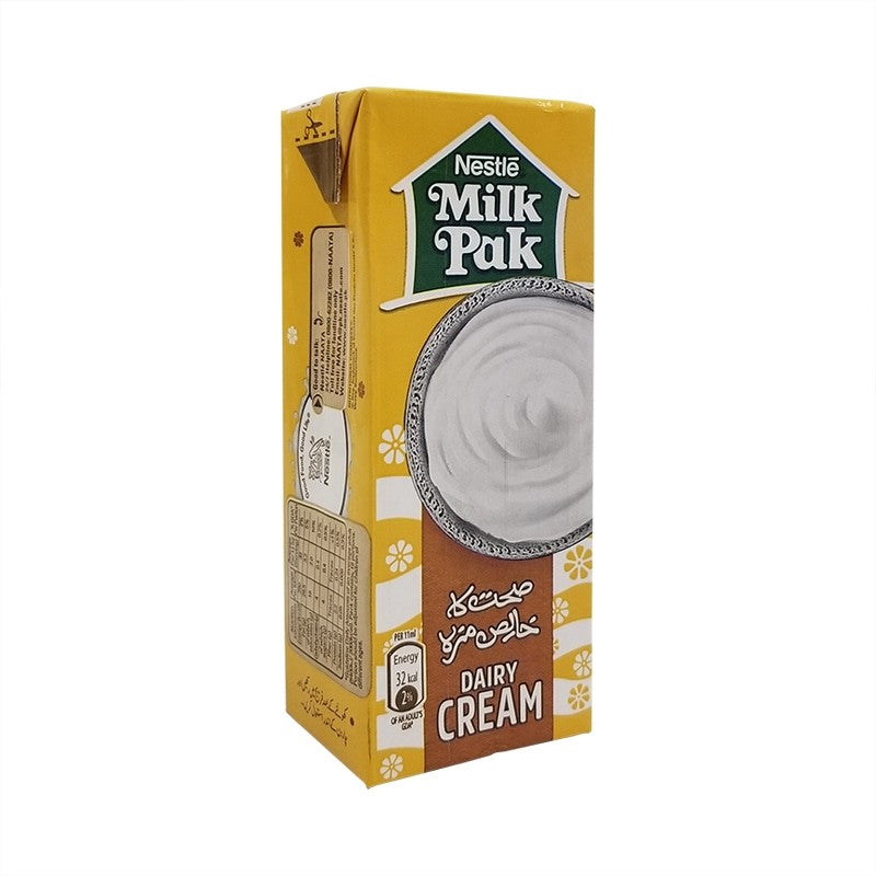 Nestle MilkPak Cream 200ml