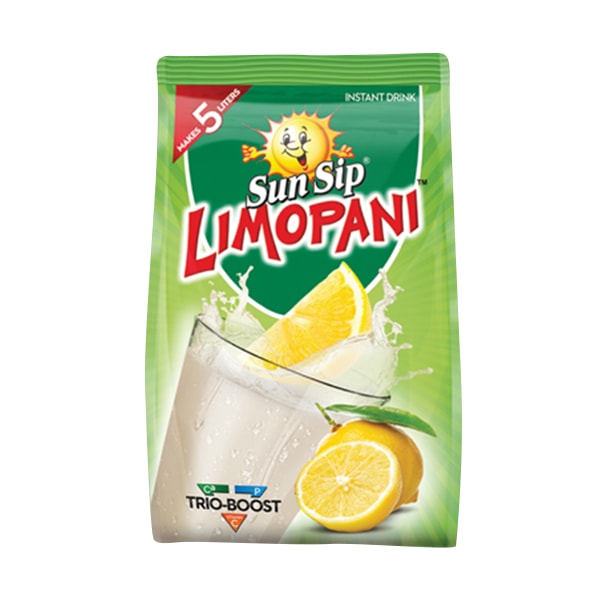 Sunsip Limopani 340gm