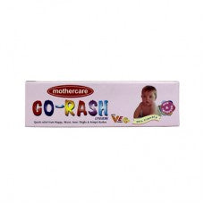 Mothercare Go Rash Baby Rash Cream 30gm