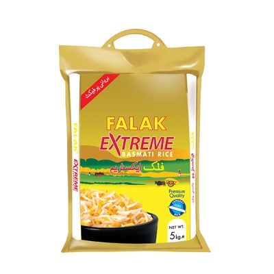Falak Extreme Basmati Rice Chawal 5kg