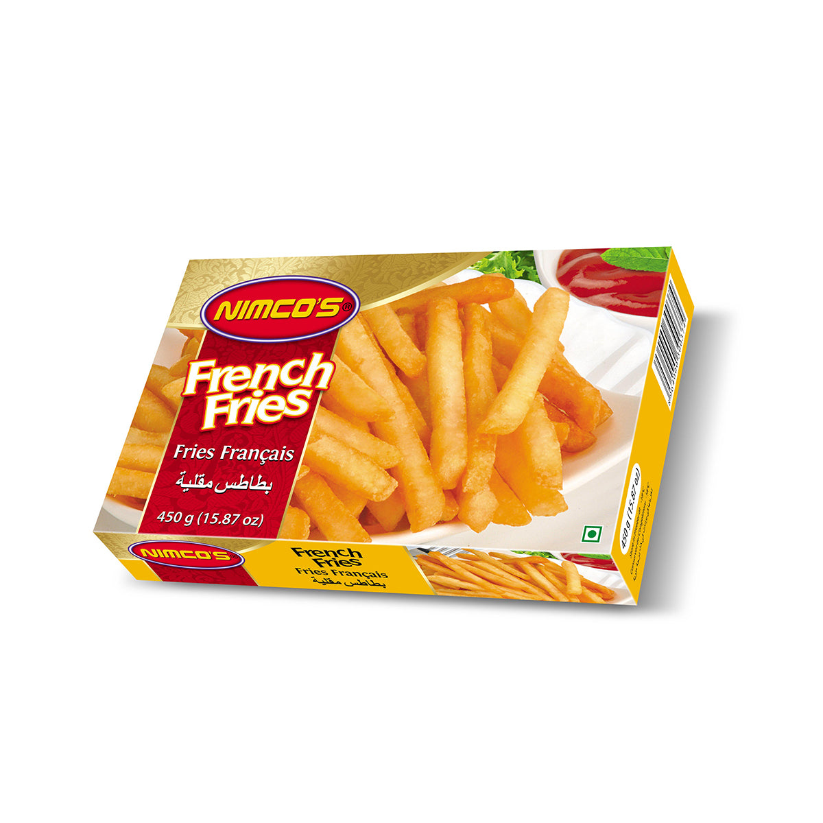 Nimco French Fries 450gm