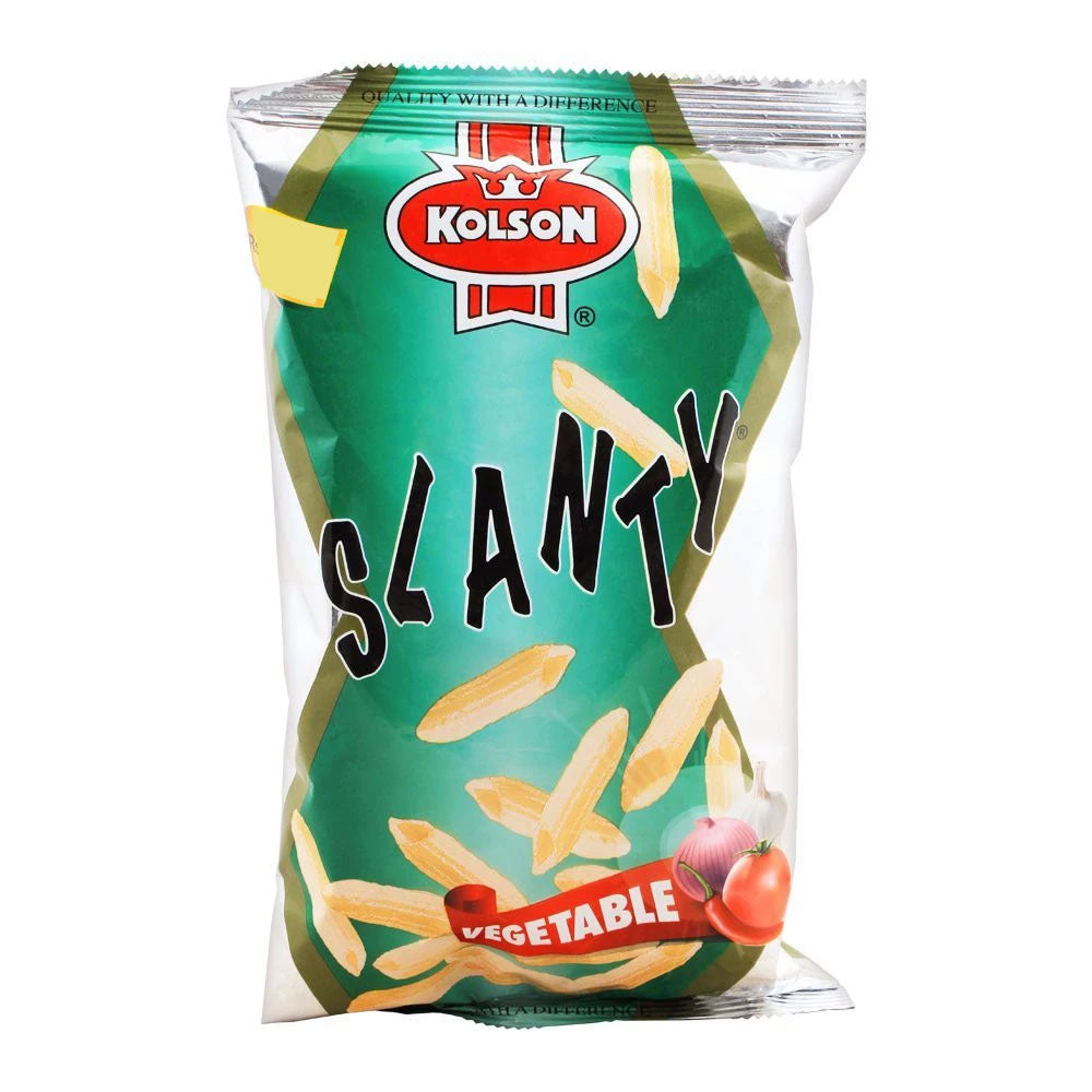 Kolson Slanty, Vegetable, 65g