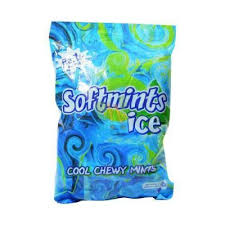 Softmint Ice Candy 220g Pouch
