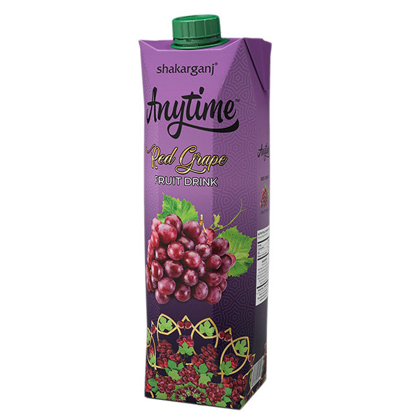 Anytime Red Grape 1000ml