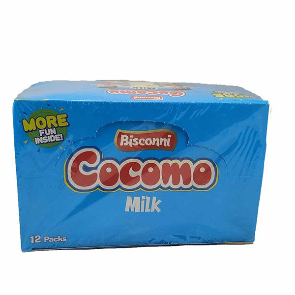 COCOMO MILK HALF PACK