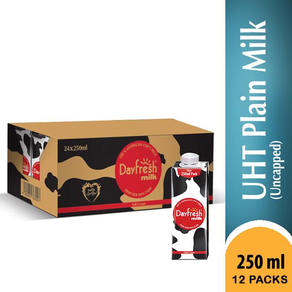 Day Fresh Milk 250ml 24 Packs