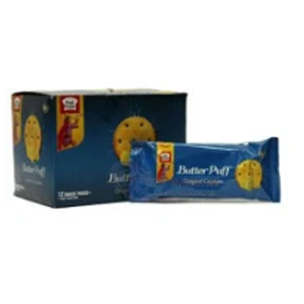 BUTTER PUFF CRACKERS SNACK PACK ORIGINAL