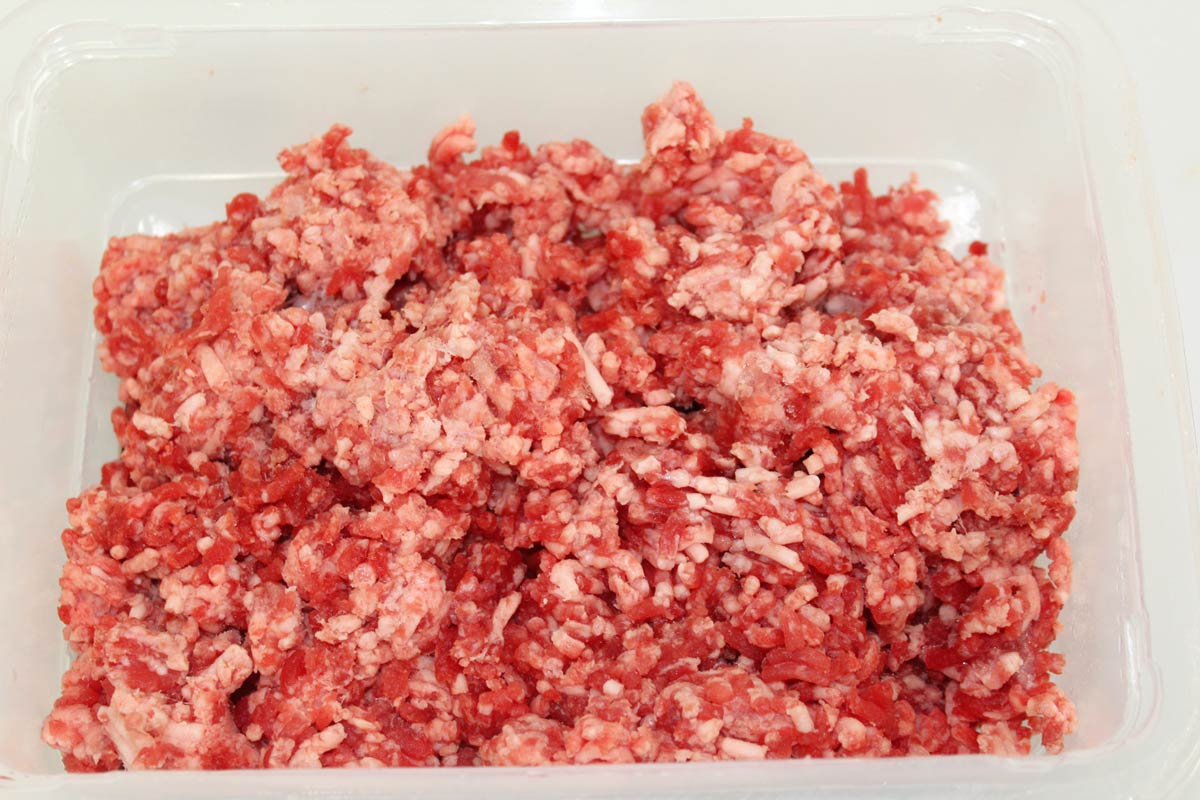 Buffalo Mince half kg (Bhens Ka keema) (Ahmed Foods)