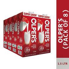 Olpers Milk 1.5Ltr*8 Packs