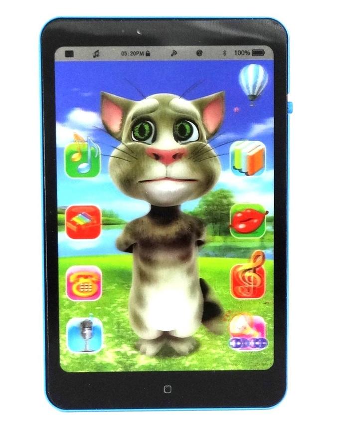 Talking Tom Interactive Learning Tablet For Kids