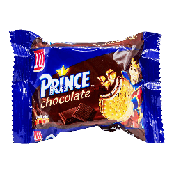Lu Prince Chocolate Bar Packs 12 Pcs