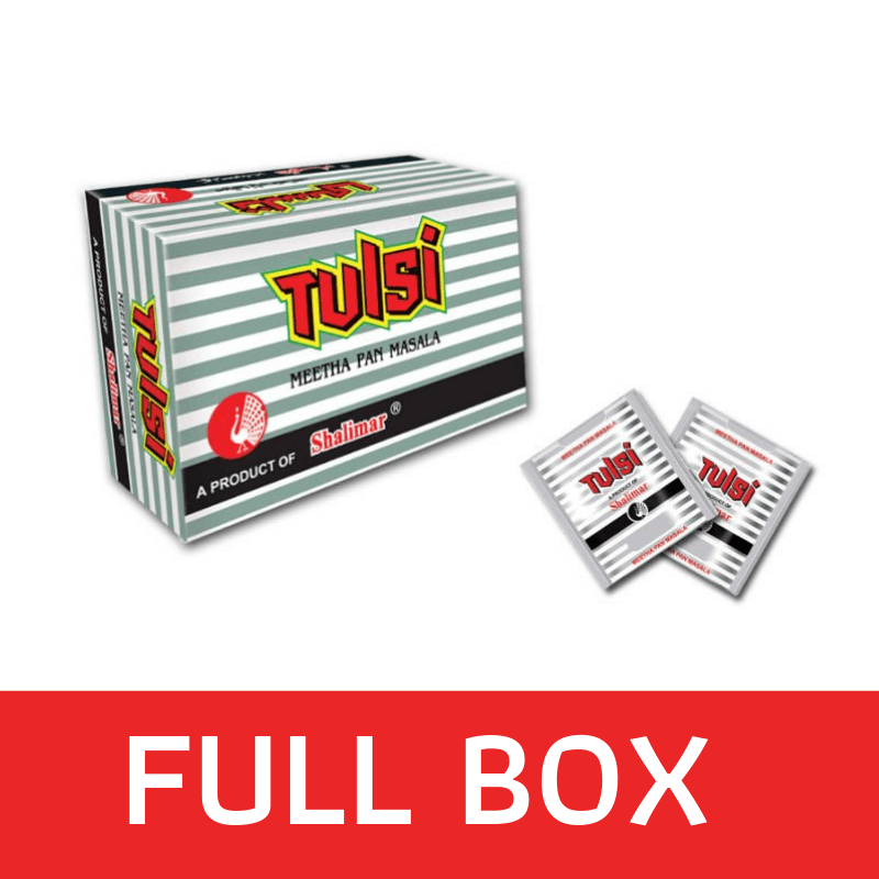 Shalimar Tulsi Classic Pan Masala