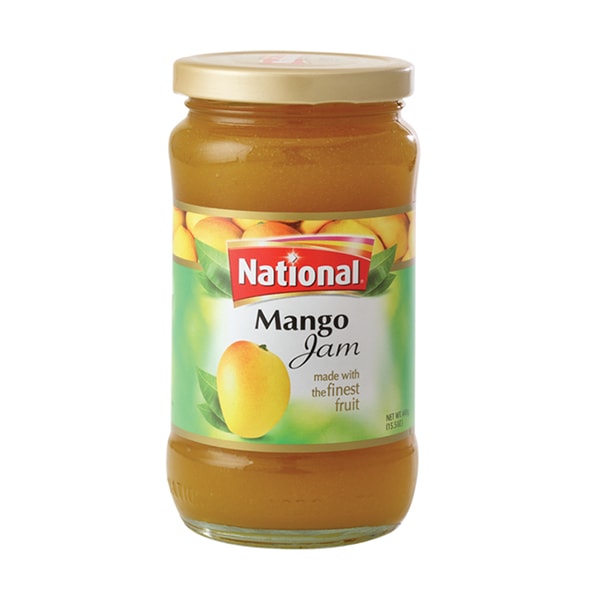 National Jam Mango 440 GM