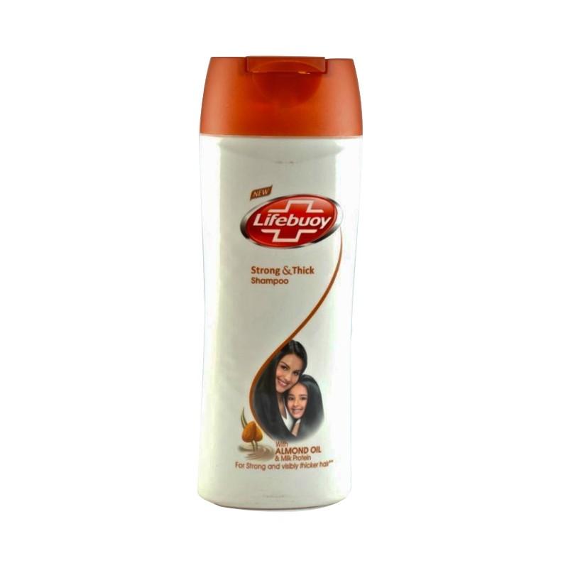 Lifebuoy - Lifebuoy Strong and Thick Shampoo - 375ml