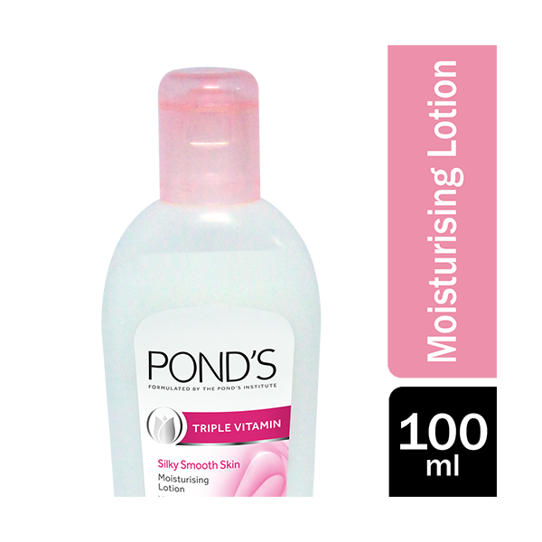 Ponds Lotion Moisturising 100ML