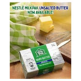 Nestle Milk Pak unsalted Dairy Butter 200gm