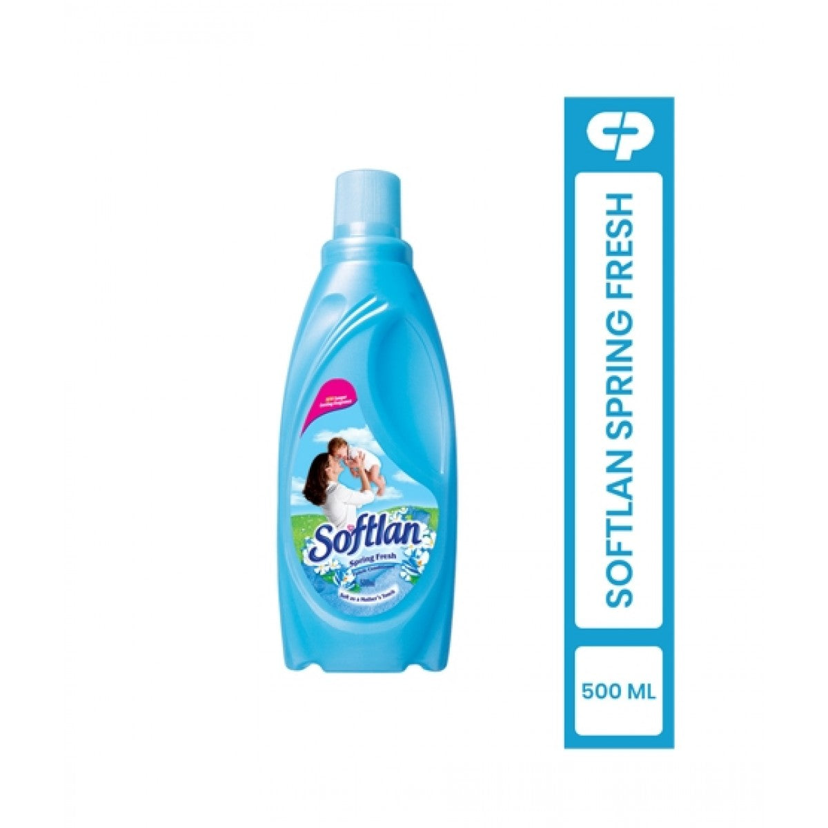 Softlan Fabric Softener blue 500ML